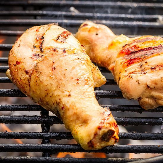 Barbecued Chicken With Guava, Coriander And Chilli – Pukara Estate