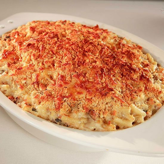 Creamy Bacon Pasta – Pukara Estate