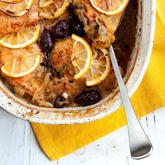Roast Lemon Chicken – Pukara Estate