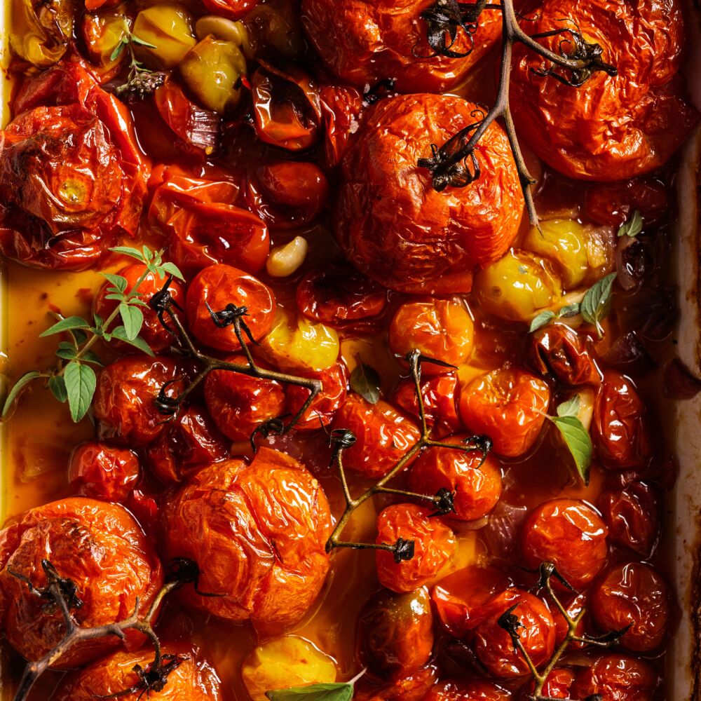 Roasted Tomato Essence – Pukara Estate