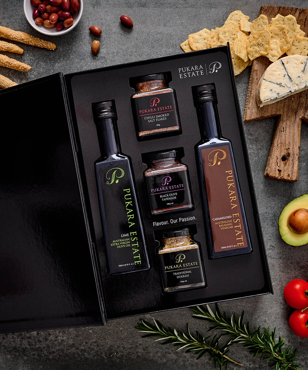 Pukara Estate – Premium Australian Olive Oil, Vinegar & Condiments