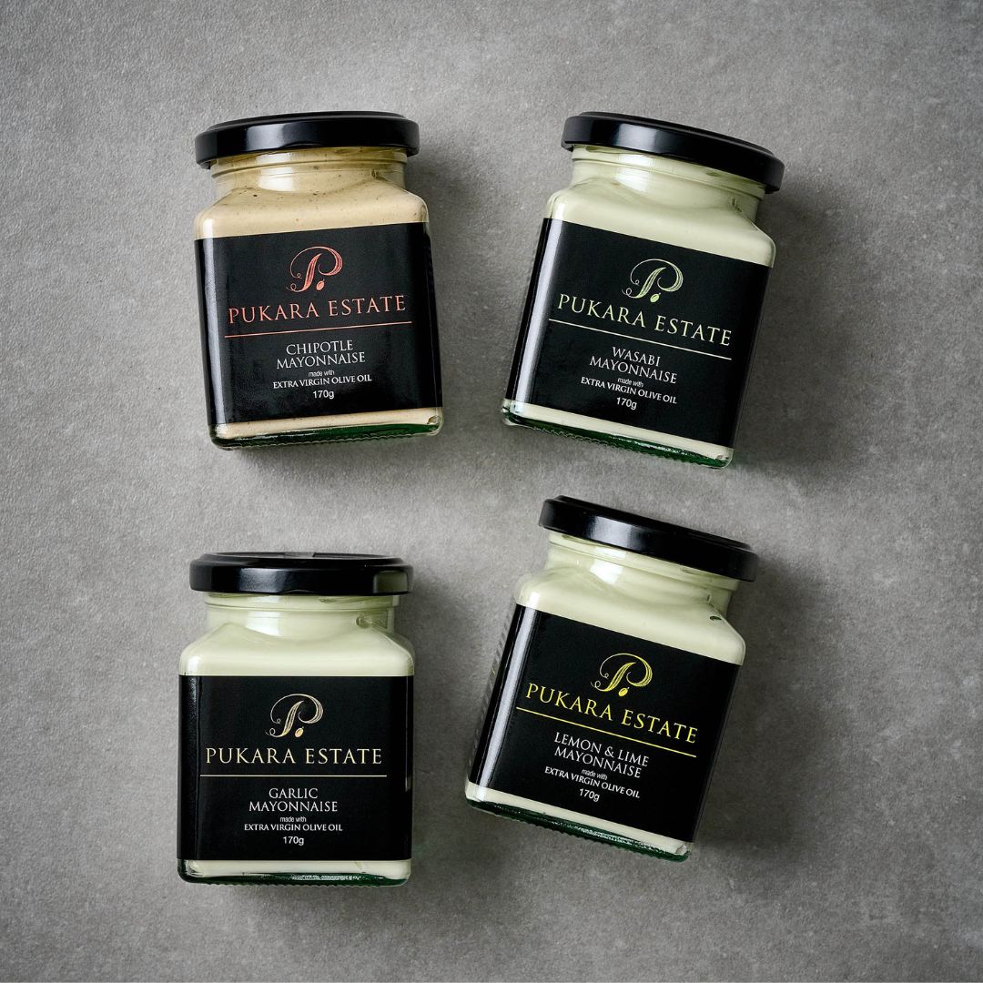 Mayonnaise – Pukara Estate