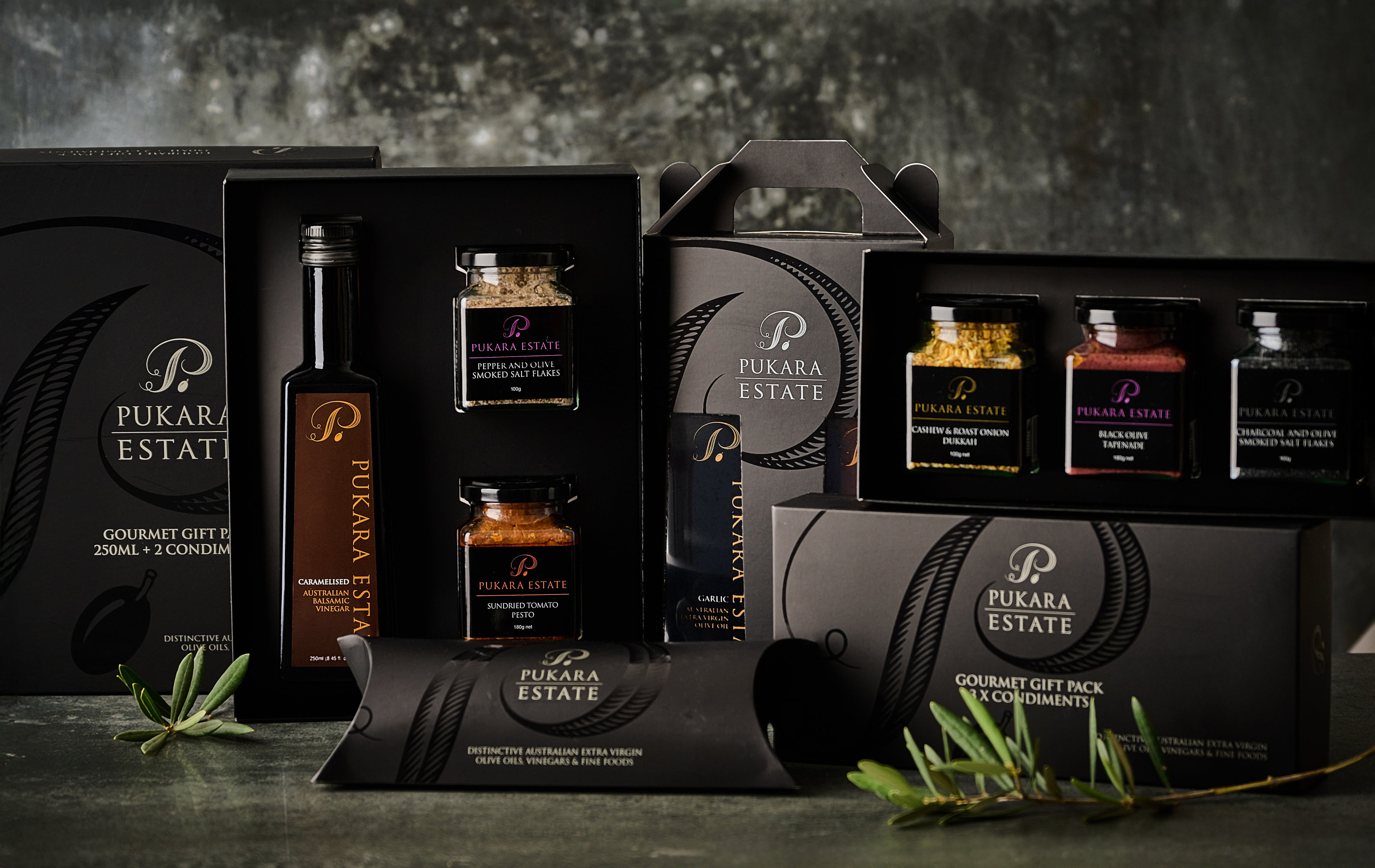 Pukara Estate – Premium Australian Olive Oil, Vinegar & Condiments