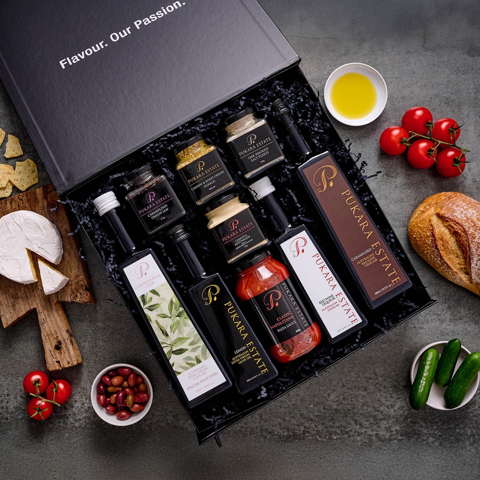 Pukara Estate – Premium Australian Olive Oil, Vinegar & Condiments