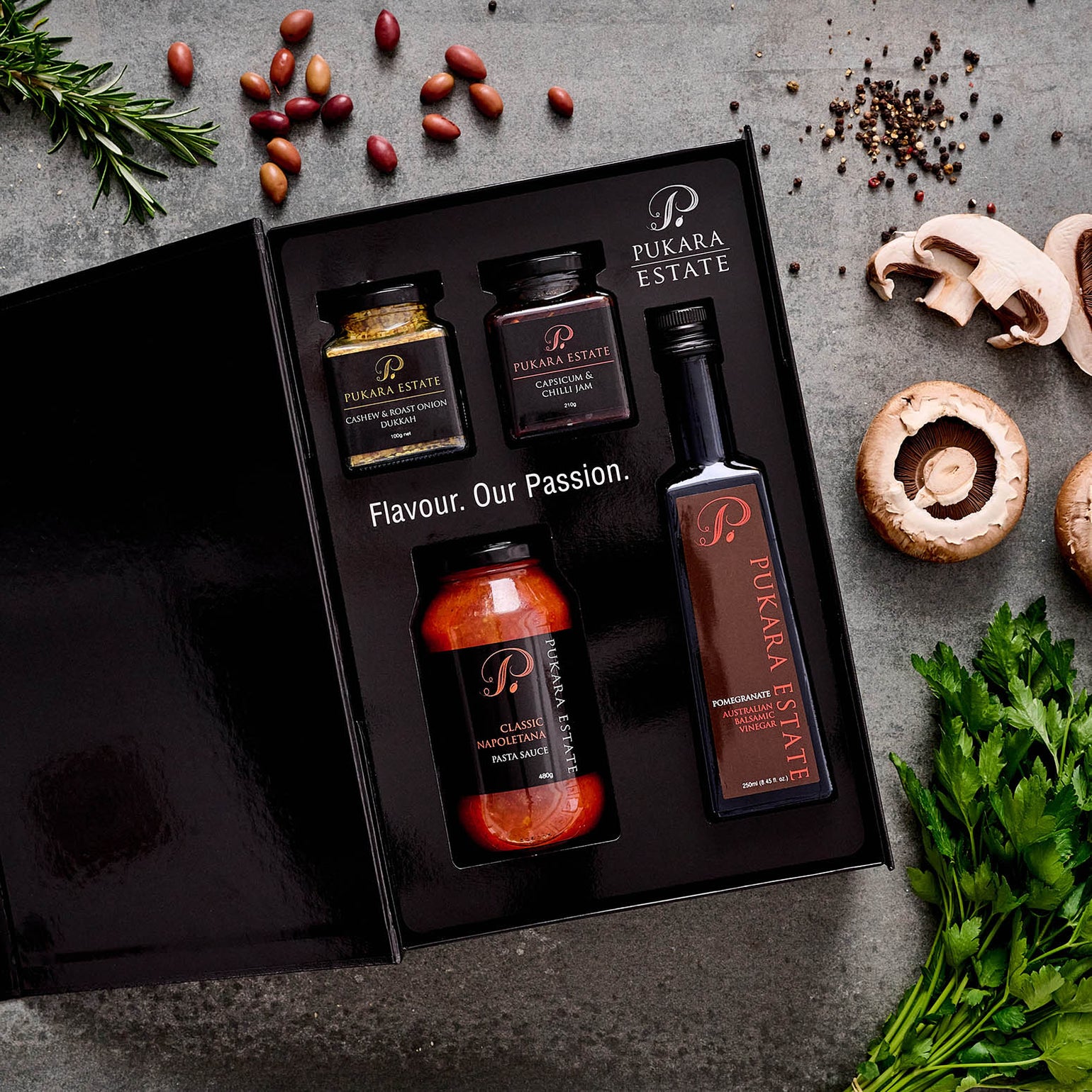 Pukara Estate – Premium Australian Olive Oil, Vinegar & Condiments