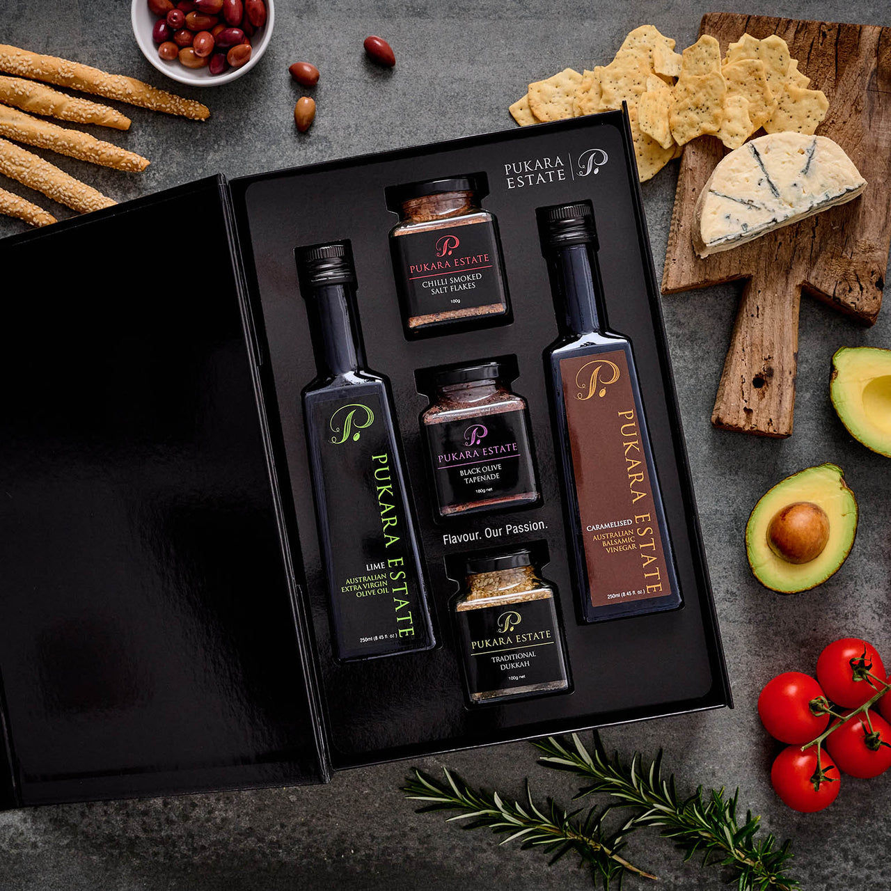 Pukara Delight Hamper – Pukara Estate