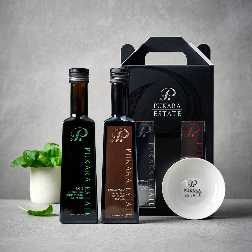 Pukara Estate – Premium Australian Olive Oil, Vinegar & Condiments