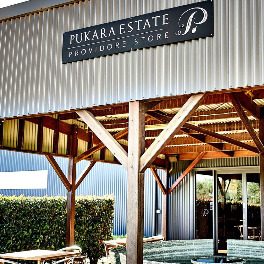 Ceviche Scallops & Salsa – Pukara Estate