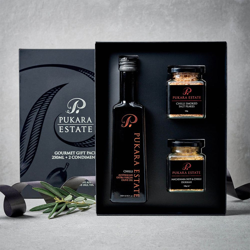 Pukara Estate – Premium Australian Olive Oil, Vinegar & Condiments